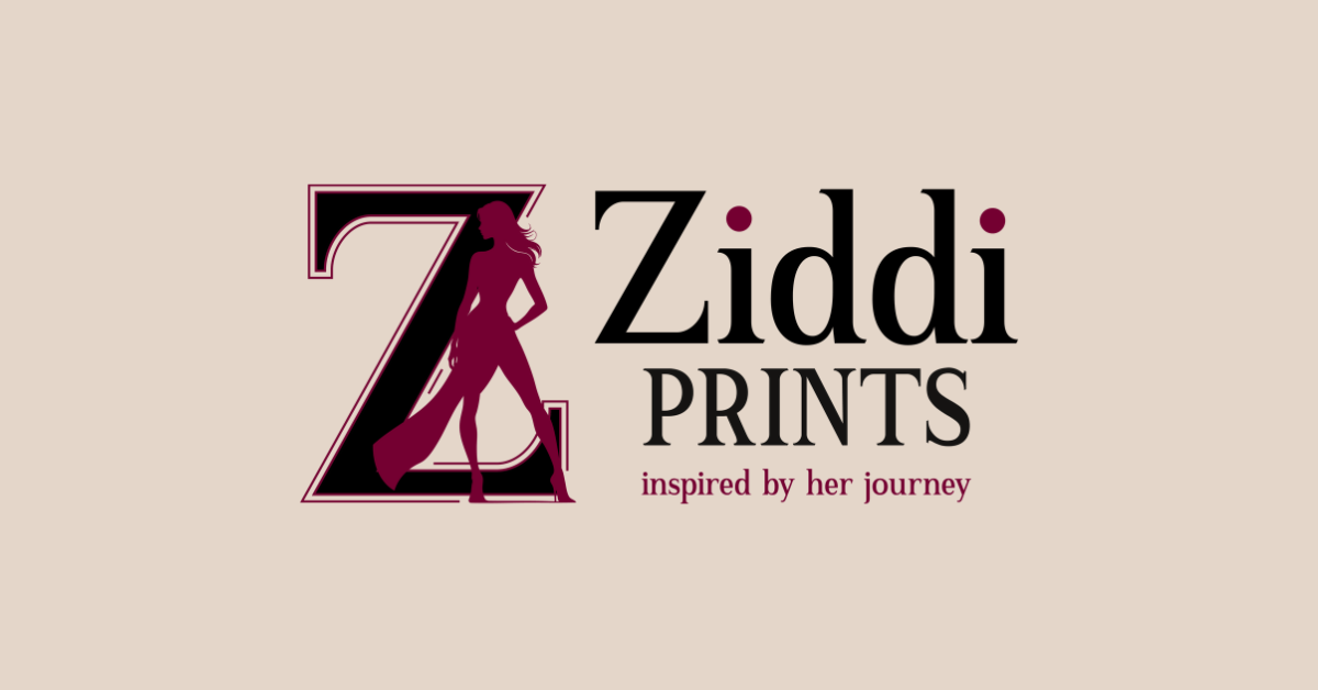 Expressive Fashion for Bold & EkZiddiLadki – Ziddi Prints – ziddiprints